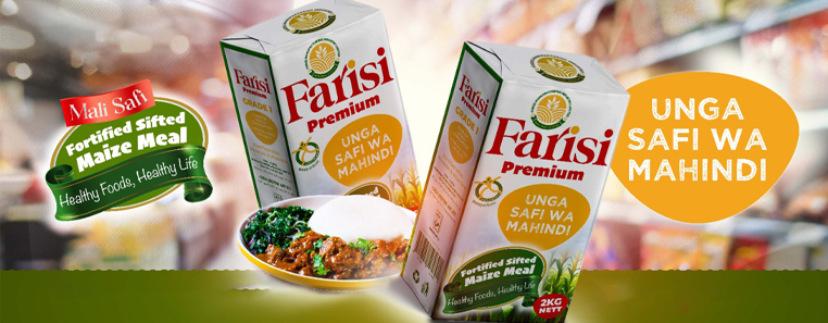 Home: Farisi Manufacturing Industries